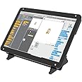 Amazon.com: Portable Monitor with Acrylic Case 7 inch Screen - IPS ...