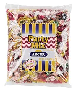 Amazon.com : Assorted Party Mix, 5 Lb. Bag : Candy : Grocery & Gourmet Food