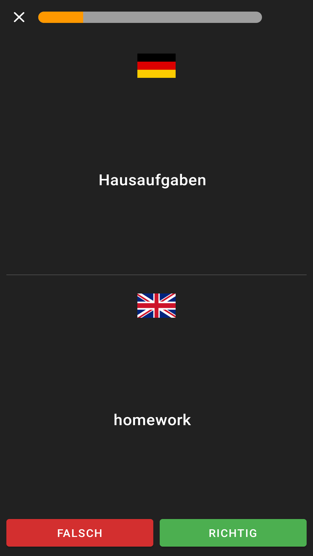 VokabelBox - Vokabeltrainer - Vokabeln lernen mit Karteikarten - In-App-Kauf:Amazon.de:Appstore ...