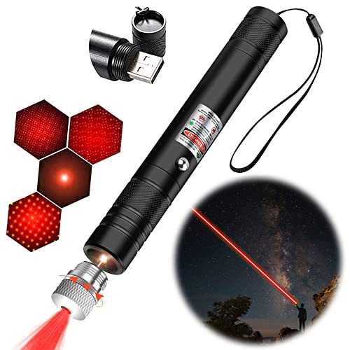 Cowjag Long Range Red Laser Pointer, 2000 Metres Laser Pointer High ...