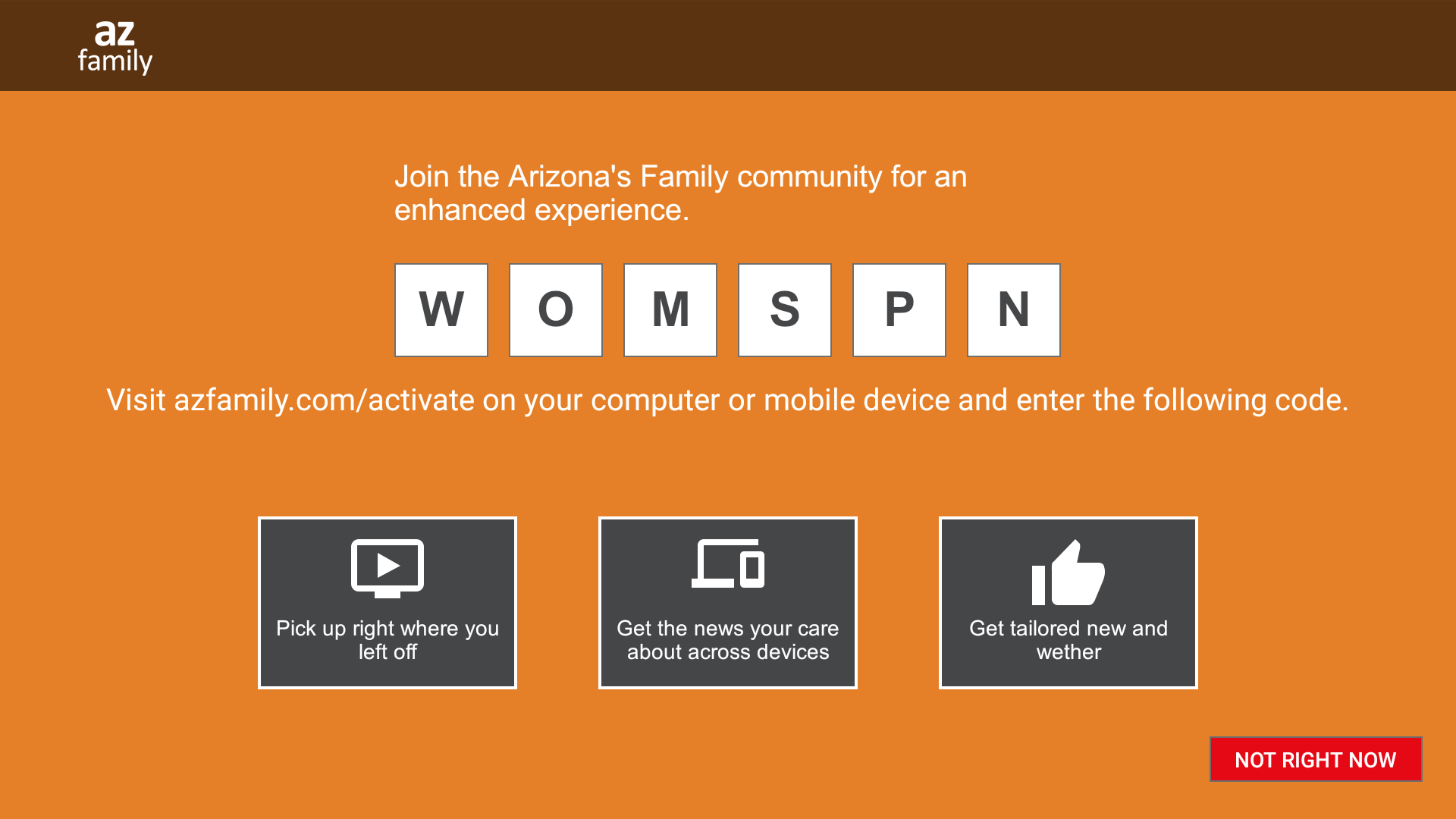 Amazon.com: AZFamily Streaming News: Appstore for Android
