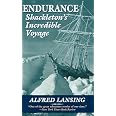 Endurance: Shackleton's Incredible Voyage: Lansing, Alfred: Amazon.com ...