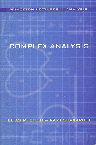Complex Analysis: Stein: 9788188689392: Amazon.com: Books