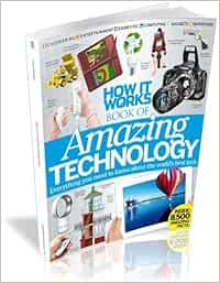 How It Works Book of Amazing Technology (Book): 9781908222084: Books ...