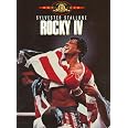 Amazon.com: Rocky IV [DVD] : Sylvester Stallone, Talia Shire, Burt ...