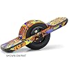 Graphics for OneWheel Pint, Zany Orange design, Rail and fender decals ...