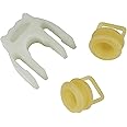 Amazon.com: omoZone 14104 Transmission Shifter linkage Cable Bushing ...