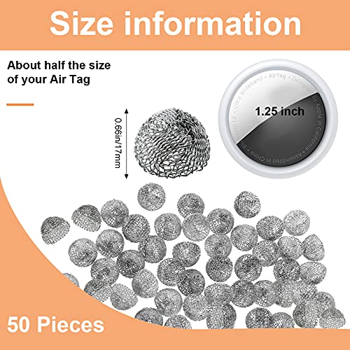 Stainless Steel Screen Ball High Temperature Resistant and Durable Mesh ...