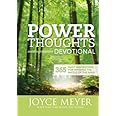 Power Thoughts Devotional: 365 Daily Inspirations for Winning the ...