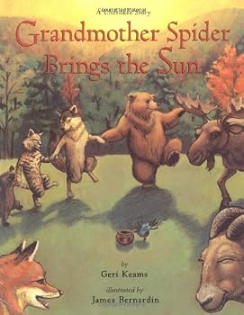 Grandmother Spider Brings the Sun: A... book by Geri Keams