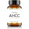 Amazon.com: HPD Rx Premium AHCC Supplement 1100 mg Shiitake Mushroom ...