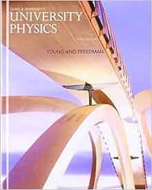 Amazon.com: University Physics; Mastering Physics with Pearson eText ...