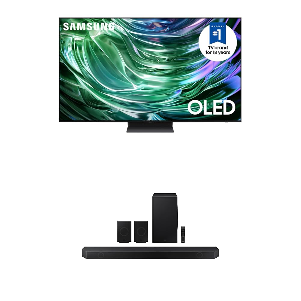 Mua SAMSUNG 65-Inch Class OLED 4K S90D Series HDR+ Smart TV (QN65S90D ...