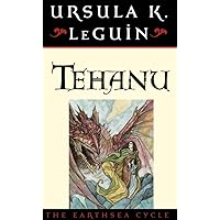 Amazon.com: Tehanu (The Earthsea Cycle, Book 4): 9780689845338: Le Guin ...