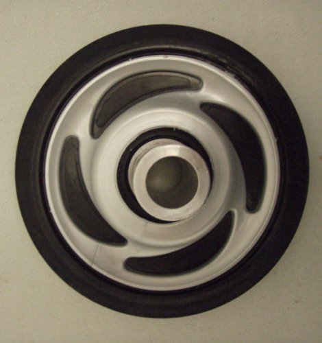 Polaris New OEM Snowmobile Suspension Idler/Bogie Wheel 5.35 x .75 ID ...