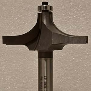 Guitar & Stringed Instruments Neck Profile Router Bits (Modern C ...