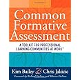 Common Formative Assessment: A Toolkit for Professional Learning ...