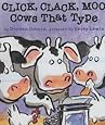 Click, Clack, Moo - Cows That Type (Clicka Clack Moo): Amazon.co.uk ...