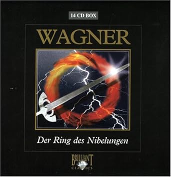 Wagner: Der Ring Des Nibelungen / The Ring of the Nibelung / L'Anneau du Nibelung: Amazon.ca: Music