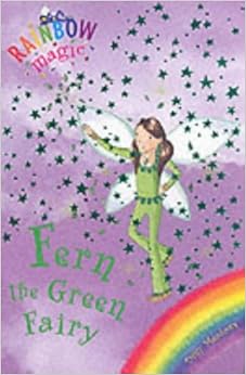 Fern the Green Fairy: The Rainbow Fairies Book 4 (Rainbow Magic ...