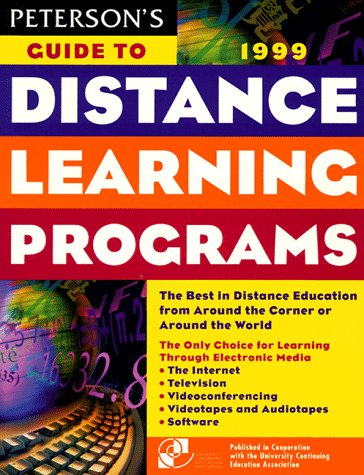 Peterson's Guide to Distance Learning Programs: Peterson's ...