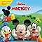 Disney Junior Mickey Mouse Clubhouse My Busy Book: Amazon.co.uk: Phidal ...