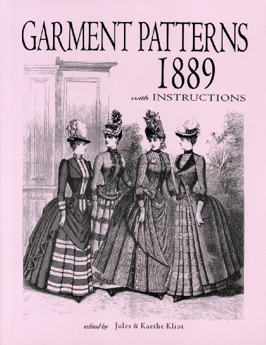 Garment Patterns: 1889: 9780916896744: Reference Books @ Amazon.com