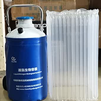 LN2 Storage Dewars YDS-3-50 Cryo Dry Shipper 3 Liter Semen Tank Factory ...