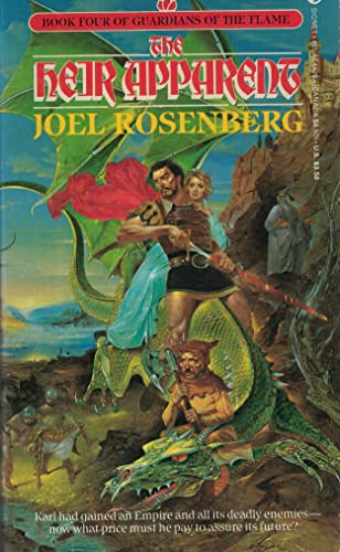 Heir Apparent (Guardians of the Flame): Rosenberg, Joel: 9780451148209 ...