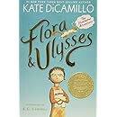 Flora & Ulysses: The Illuminated Adventures: Kate DiCamillo, K.G. Campbell: 9780763687649 ...