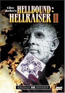 Hellbound: Hellraiser 2 (Widescreen): Amazon.ca: Doug Bradley, Ashley Laurence, Clare Higgins ...