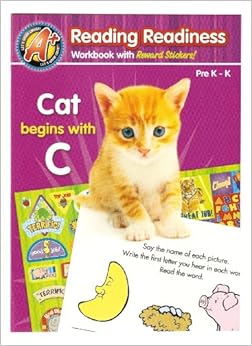 Let's Grow Smart! (Reading Readiness, Pre K - K): Creative Edge ...