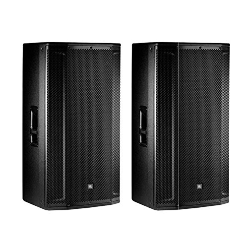 JBL SRX835 15' Three-Way Bass Reflex Passive System
