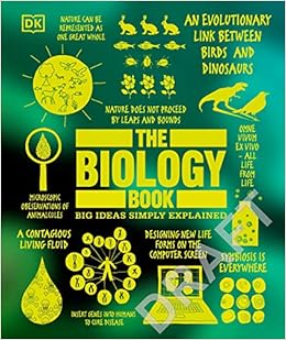 The Biology Book: Big Ideas Simply Explained: DK: 9780744027389: Amazon ...