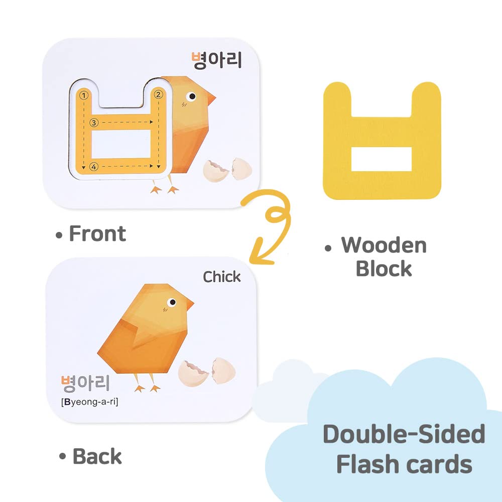 Mua SSol & Sam Korean Alphabet Learning Toys – Hangul – Learn Korean ...