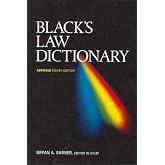 Black's Law Dictionary, Deluxe 12th Edition: Bryan A. Garner ...