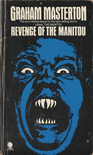 Revenge of the Manitou: Masterton, Graham: 9780722159873: Amazon.com: Books