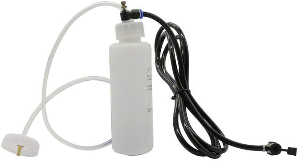 Brake Bleeding Kit,Fluid Bleeder Tools,Hydraulic Auto Refill Fluid ...