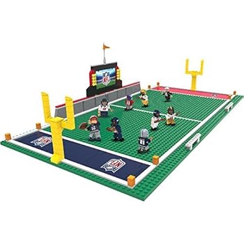 Amazon.com: LEGO Sports Grand Soccer Stadium: Toys & Games