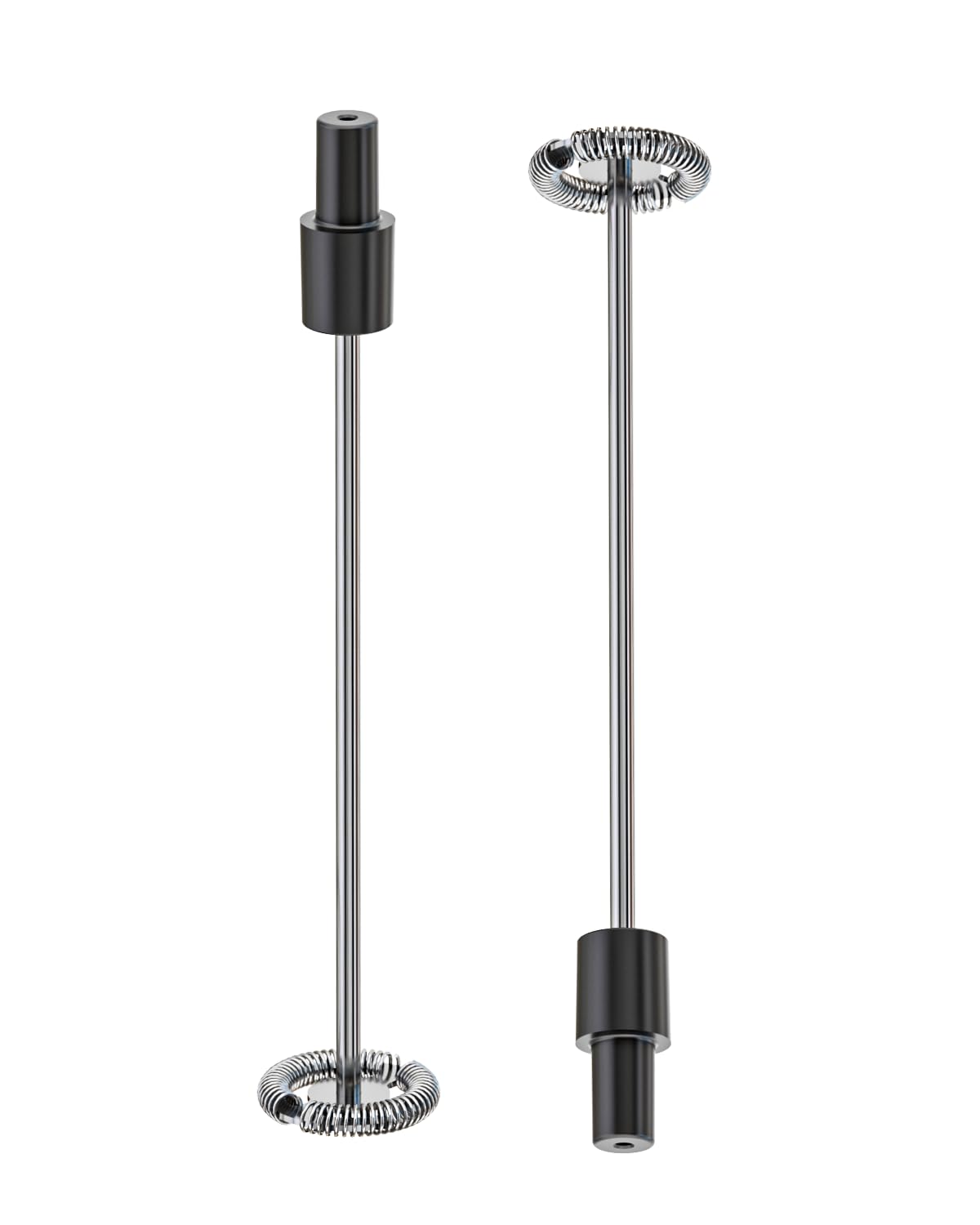 Maestri House MHMF03 Rechargeable Stepless Speed Control Milk Frother ...