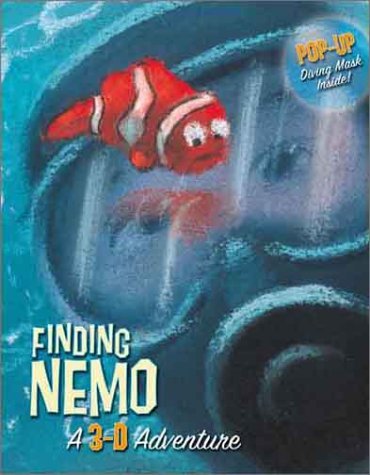 Disney/Pixar: Finding Nemo (A 3-D Adventure): Disney Book Group ...