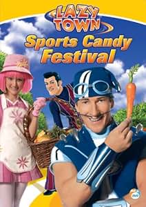 Amazon.com: LazyTown - Sports Candy Festival: Magnús Scheving, Stefán ...