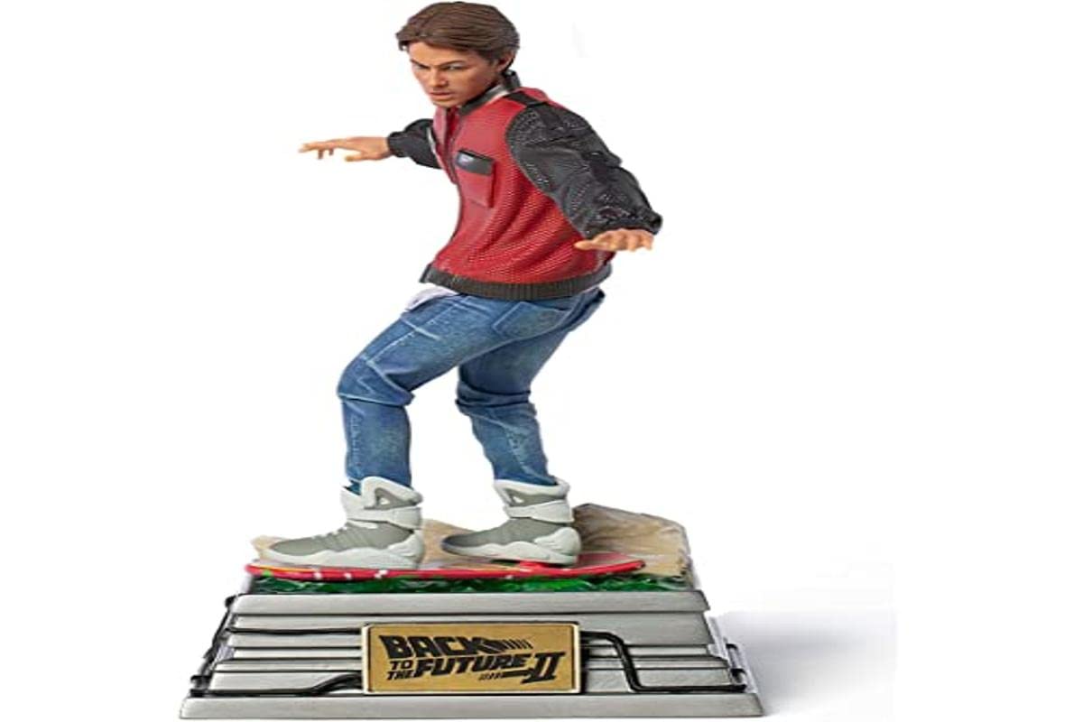 Mua Iron Studios Back to The Future Marty McFly Hoverboard 1/10 Scale ...