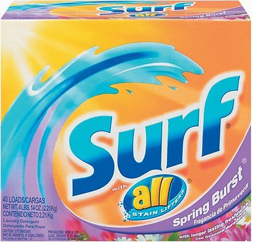 Surf UPC & Barcode | Buycott