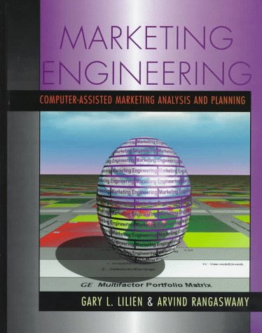 Marketing Engineering/Tutorial Marketing Engineering: Computer-Assisted ...