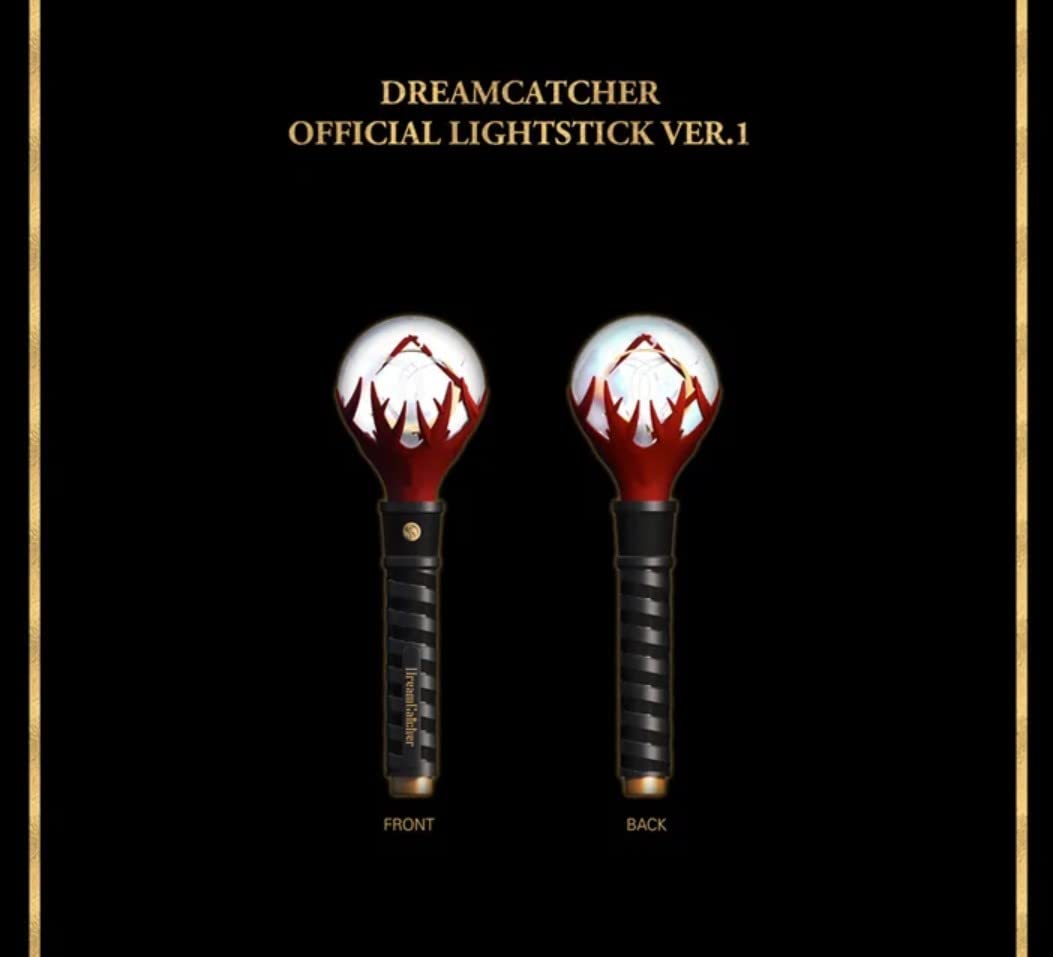 Mua KPOPINTOUCH Dreamcatcher Official Fan Light Stick Cheering ...
