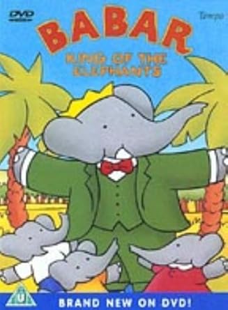 Babar: King of the Elephants - Alchetron, the free social encyclopedia