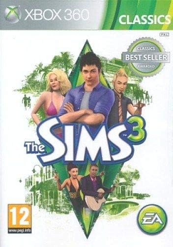 The Sims 3 Classics Xbox 360 price in UAE | Amazon UAE | kanbkam