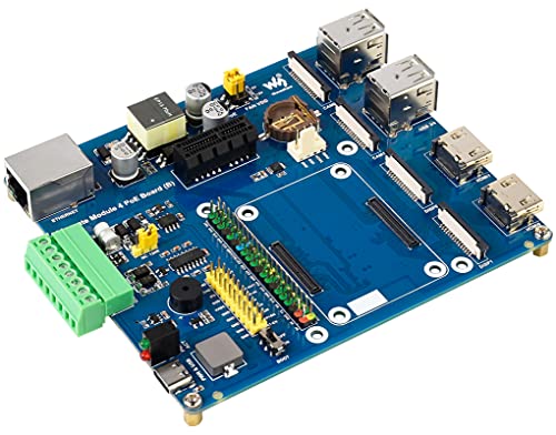 Mua Compute Module 4 IO Board with PoE Feature (B) for All Versions of ...