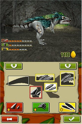 Battle of Giants: Dinosaurs - Nintendo DS Countdown